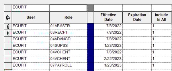 JD Edwards Security Best Practices